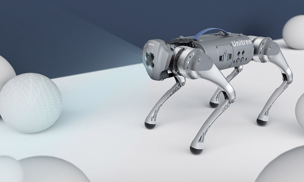 Robotics Lab – Ednex