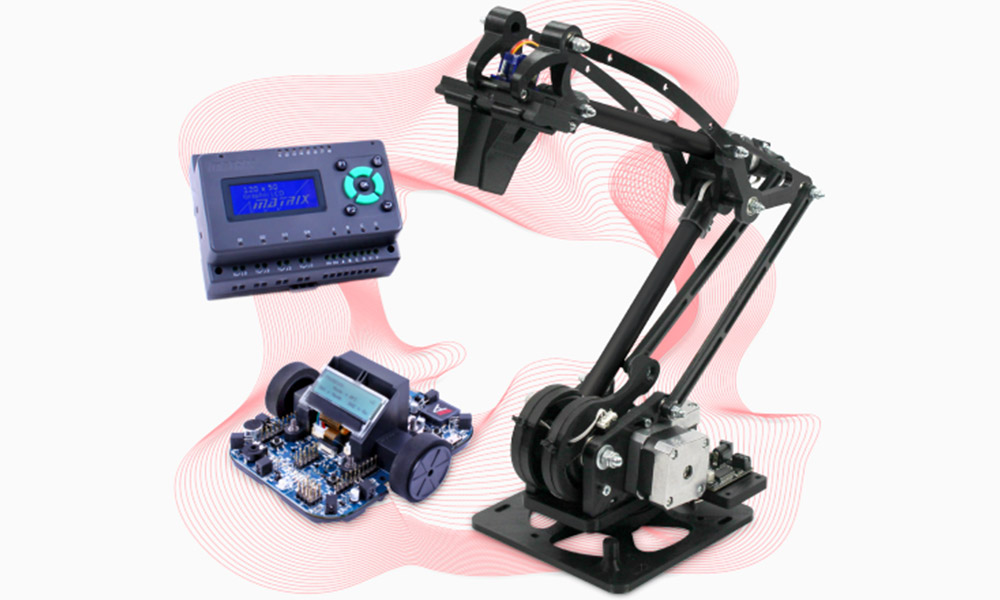 Robotics Lab – Ednex