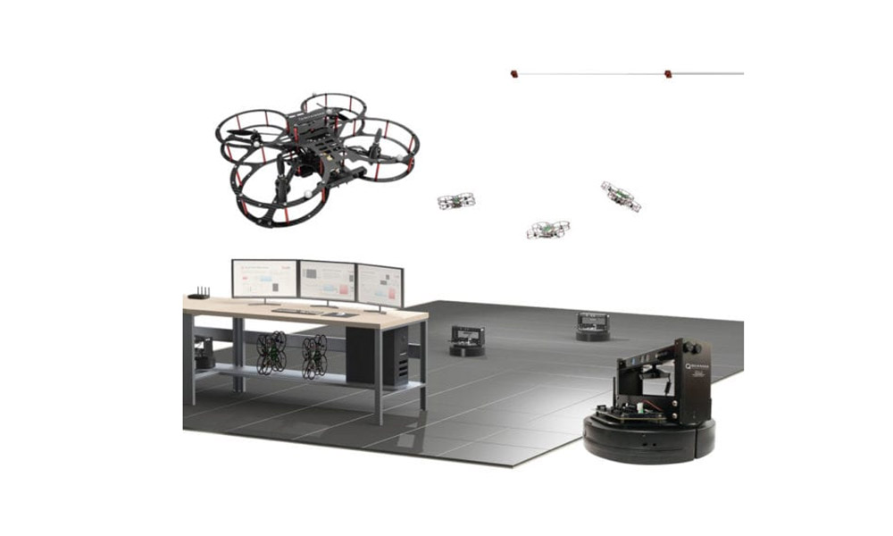 Robotics Lab – Ednex